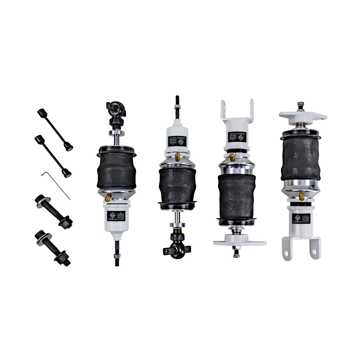 Airrex/OdinSUS Chevrolet 1997-12 Corvette (C5/C6) Struts (0120080030 ...