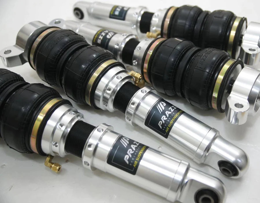 Prazis Lamborghini – Performance Air Suspension