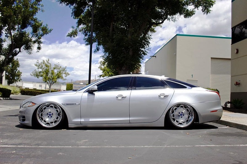 Performance Air Suspension Combo kits JAGUAR XJ