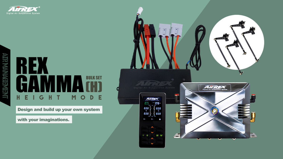 AirRex REX Series Digital Air Management System – Performance Air ...