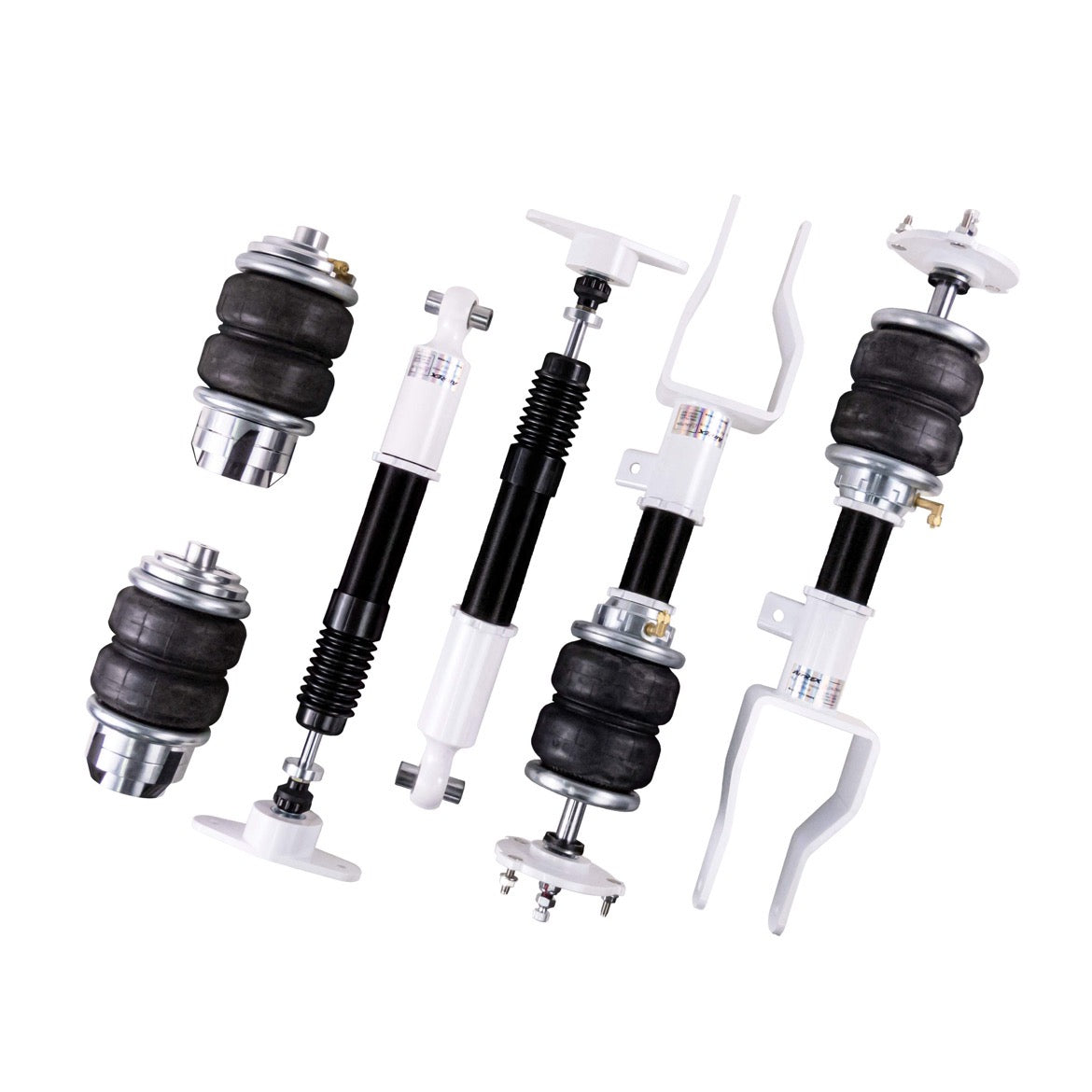 Performance Air Suspension Combo kits JAGUAR F-TYPE