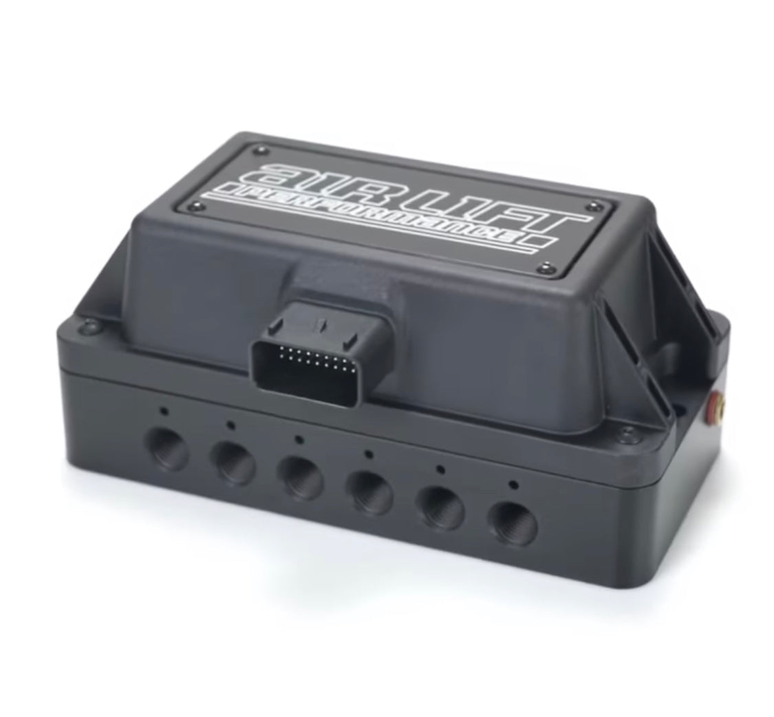 Airlift 3H Management System – Performance Air Suspension